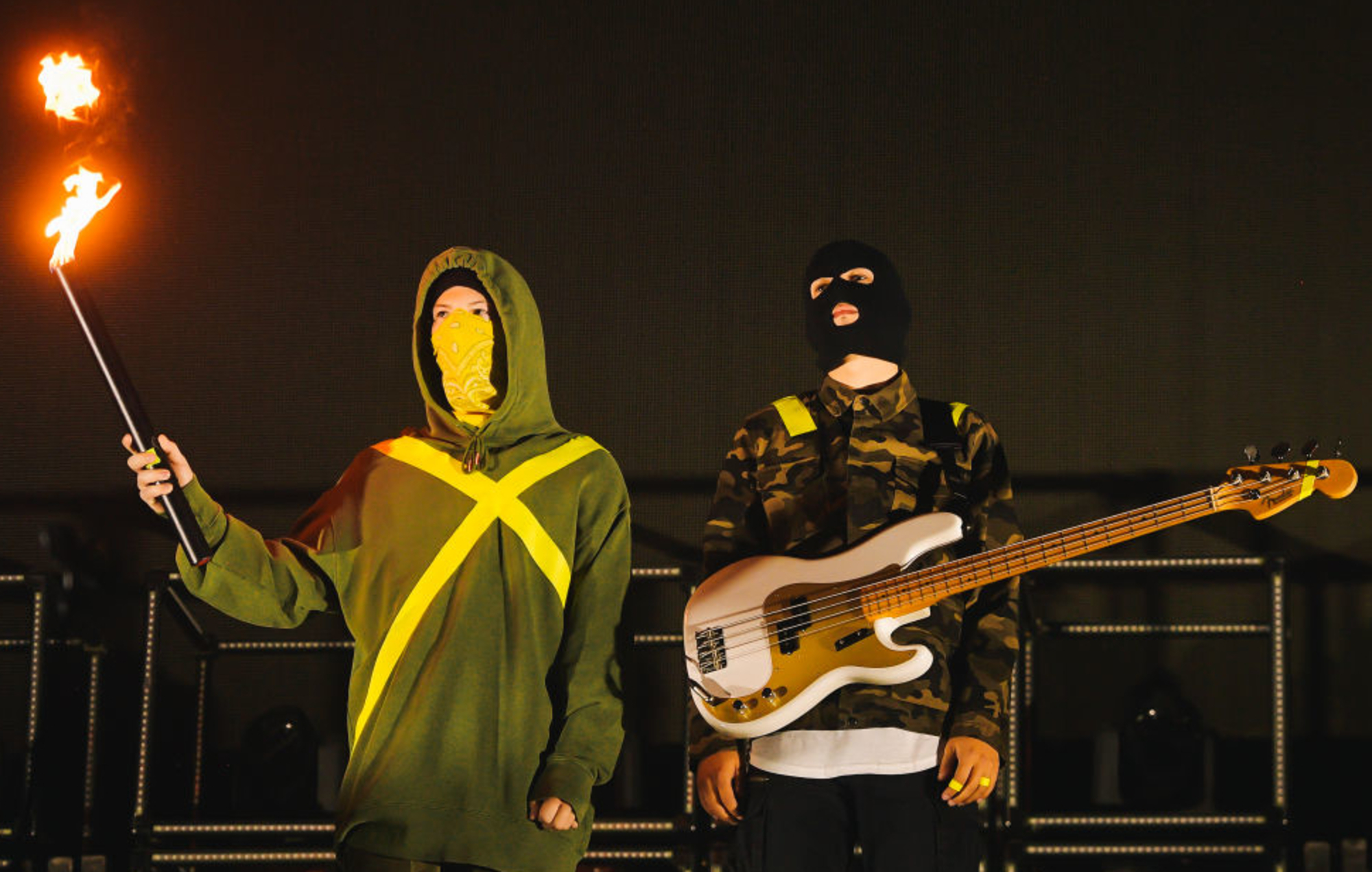 Twenty One Pilots Lore – Whistlepig Studios